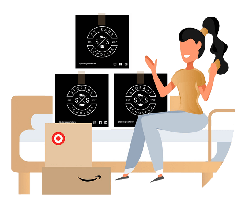 Storage Scholars | College Student Storage and Moving