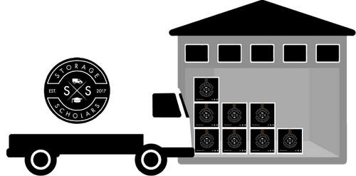 Storage Scholars | College Student Storage and Moving