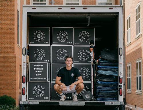 Storage Scholars | College Student Storage and Moving