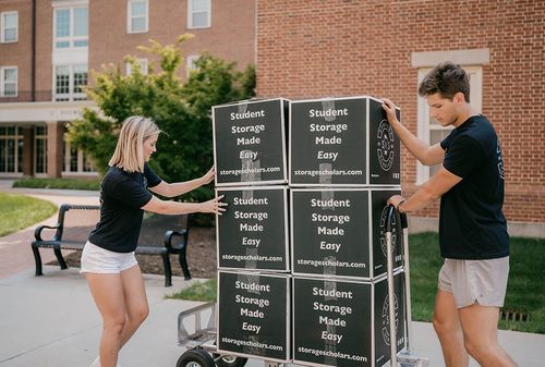 Storage Scholars | College Student Storage and Moving