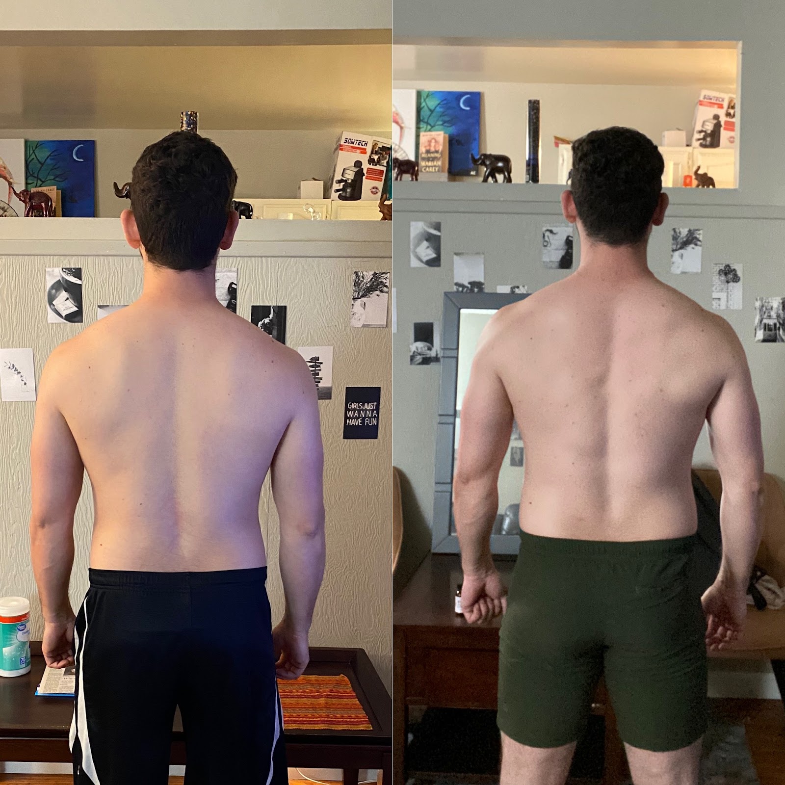 Bodybuilding Challenge