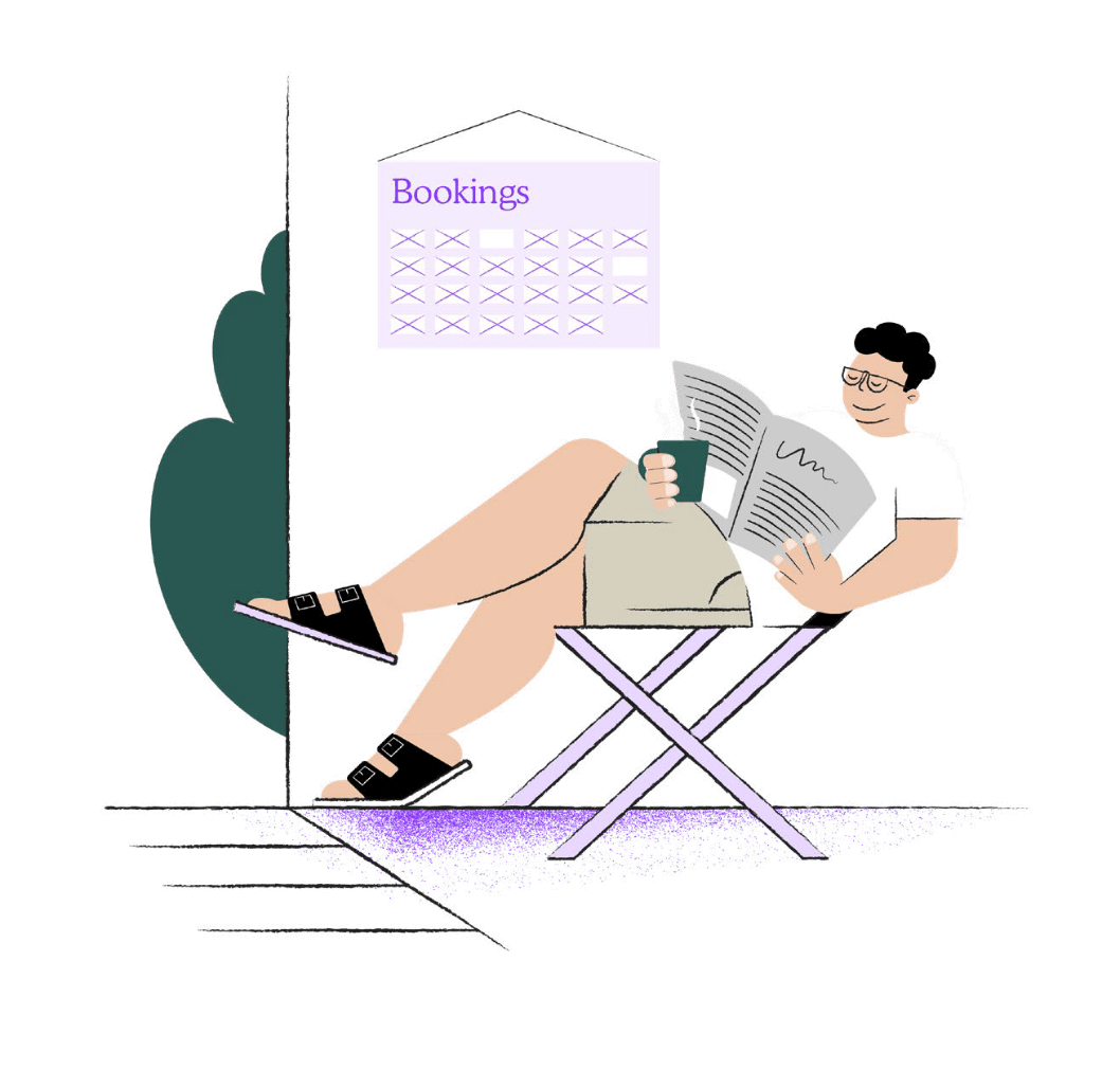 Holiday Home Management Services With Bachcare