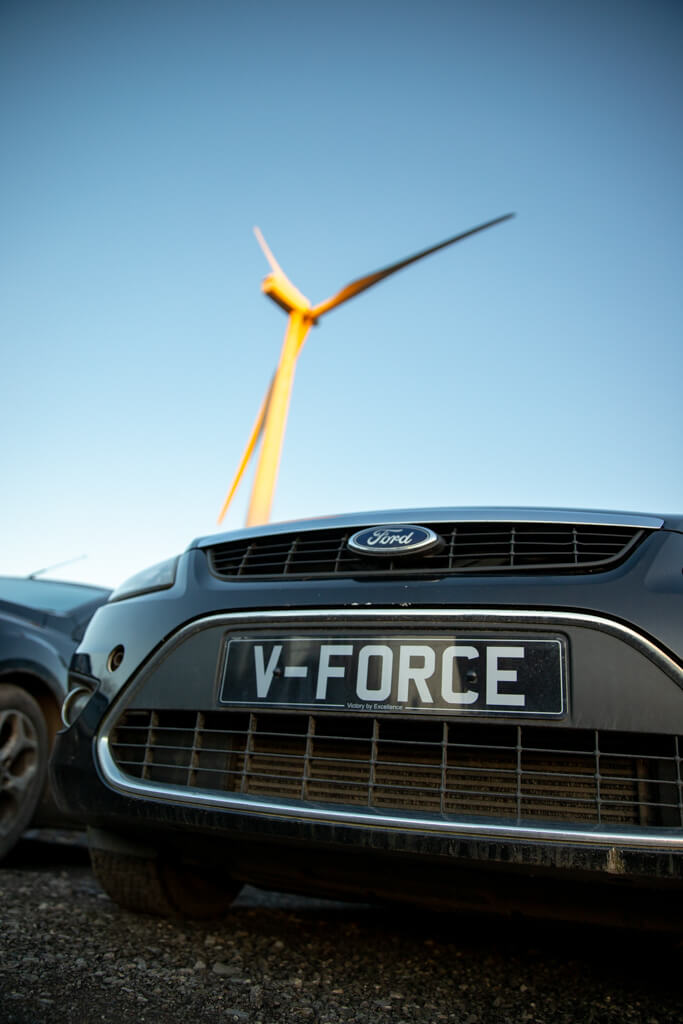 Al Topping Photos & Film - Branding Photography for V-Force Tactical ...