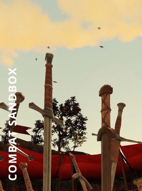 Warpfrog - Blade and Sorcery