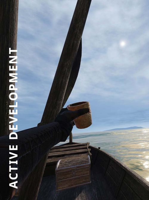 Warpfrog - Blade and Sorcery