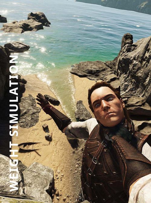 Warpfrog - Blade and Sorcery