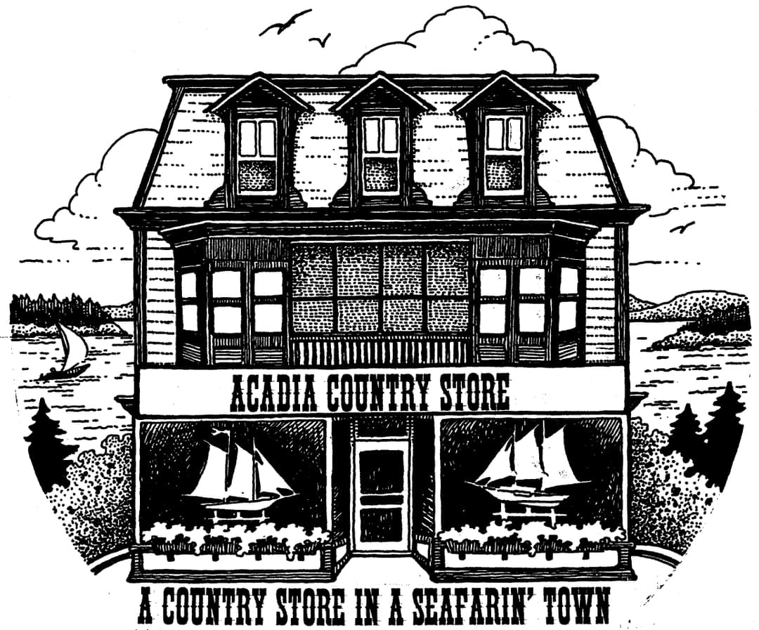 Acadia Shops