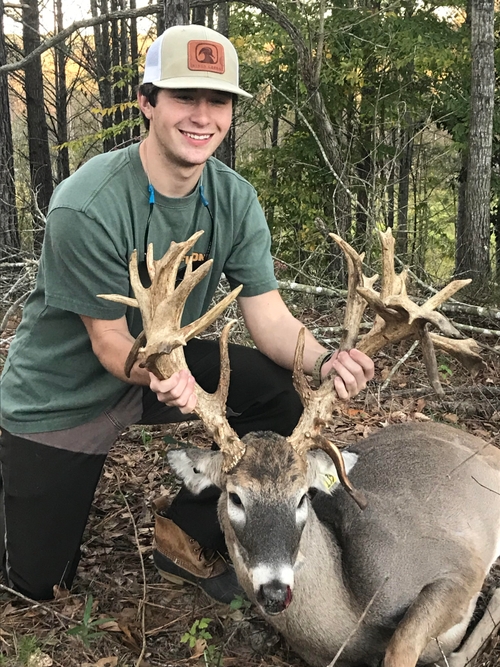 Whitetail Hunting Photo | Alabama