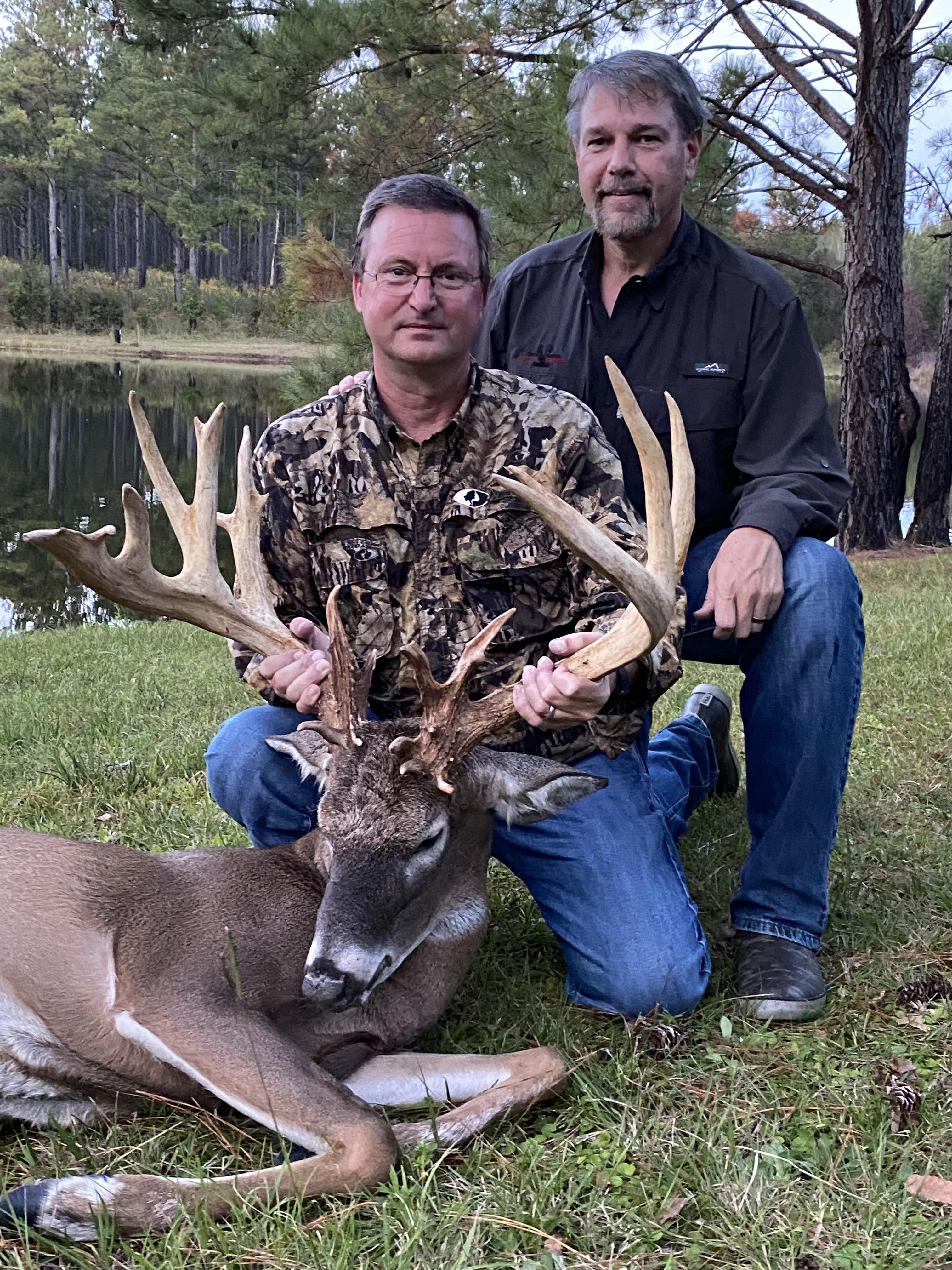 Whitetail Hunting Photo | Alabama