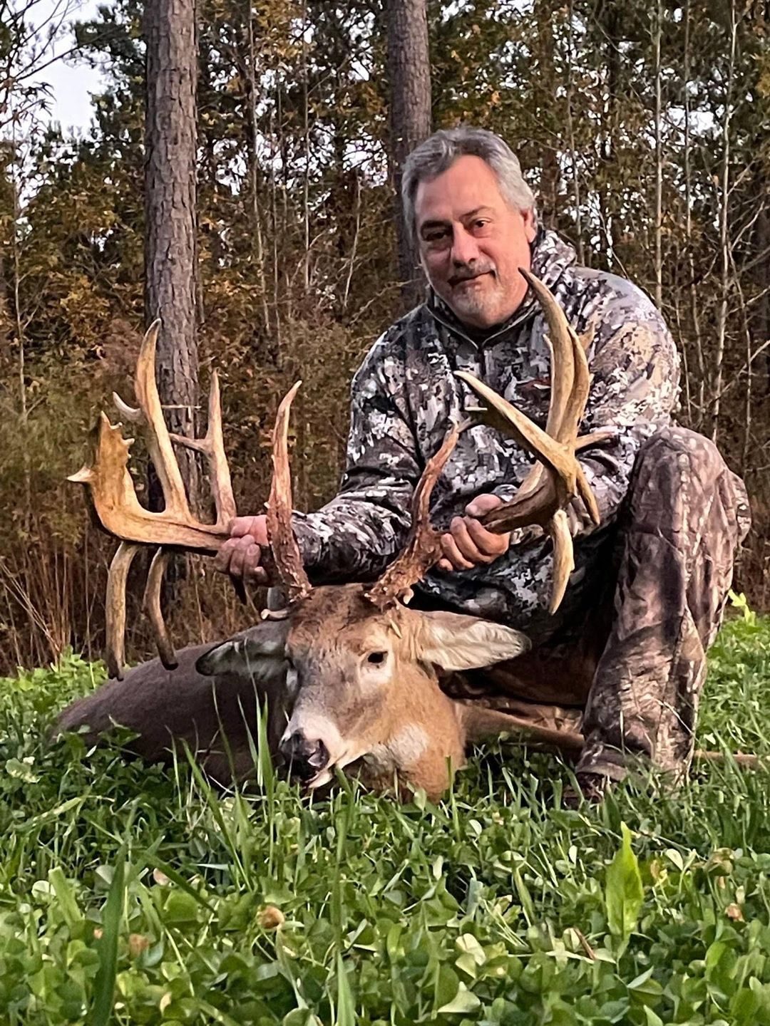 Twin Rivers X-treme Whitetails |Hunting in Alabama