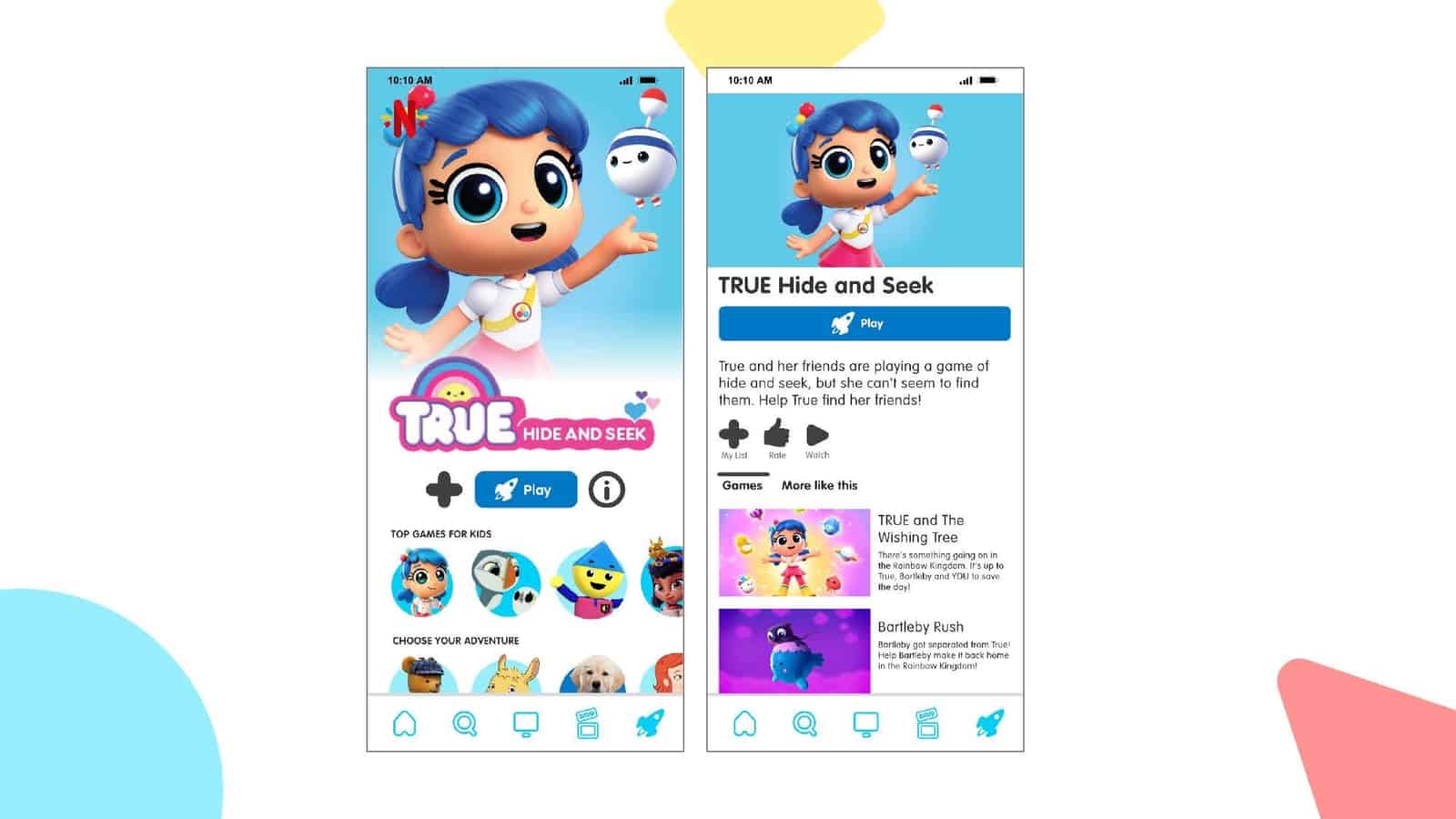 Netflix Kids