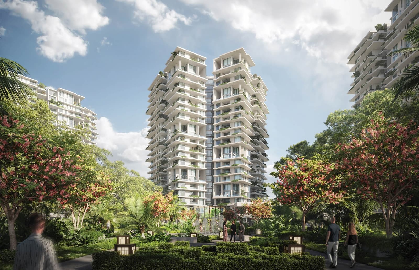 The most luxurious project in Dhaka!