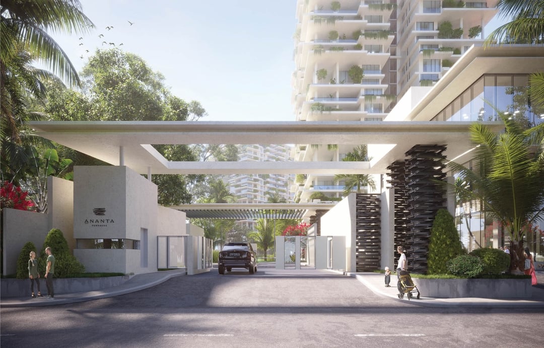 Ananta Terraces | Luxury Gated Community in Dhaka, Bangladesh