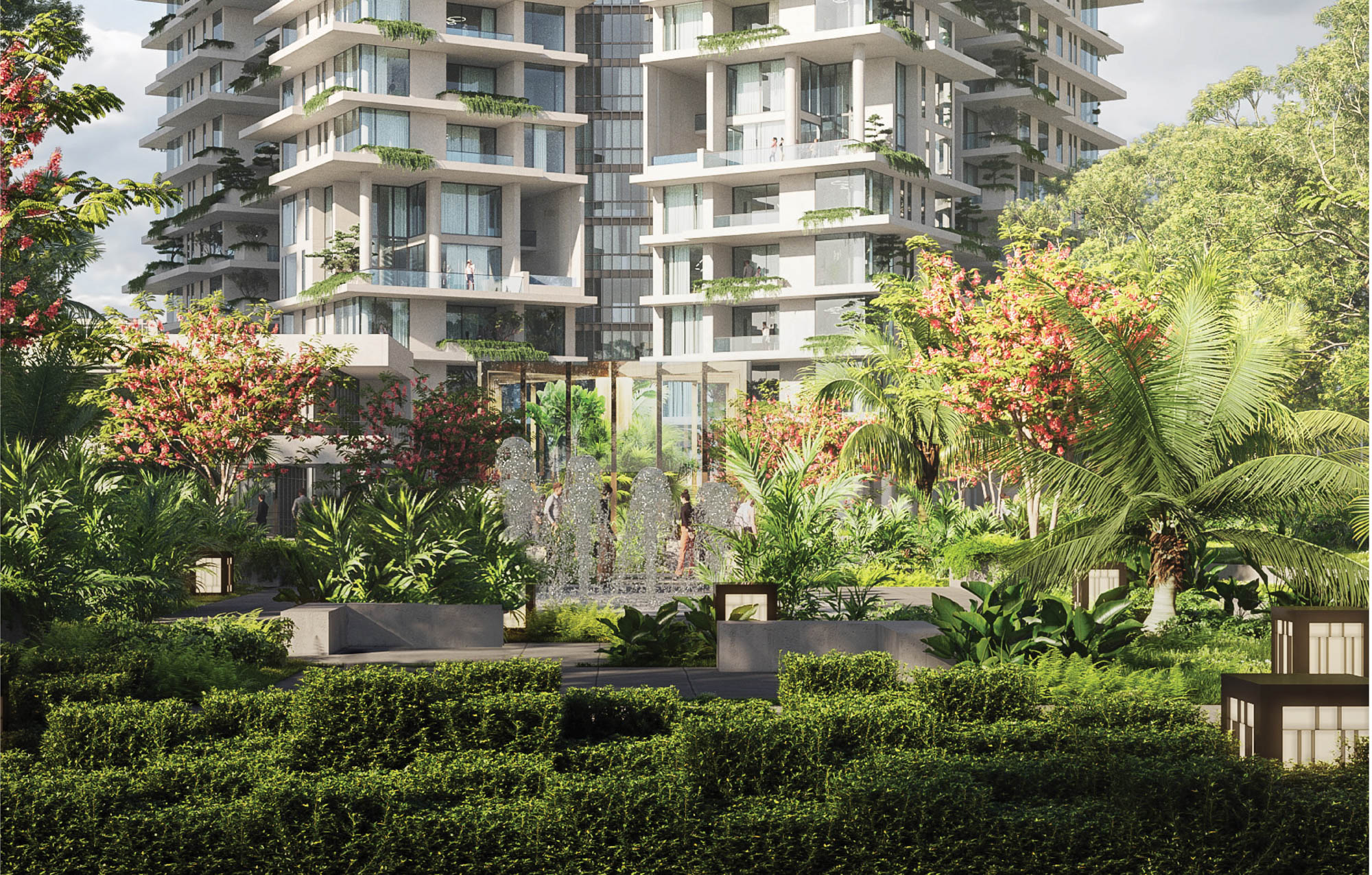 Ananta Terraces | Sustainability