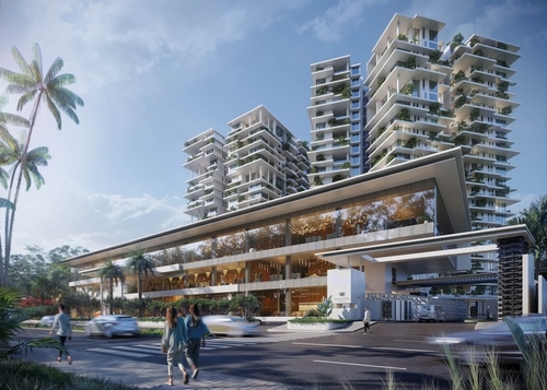 Ananta Terraces | Luxury Gated Community in Dhaka, Bangladesh