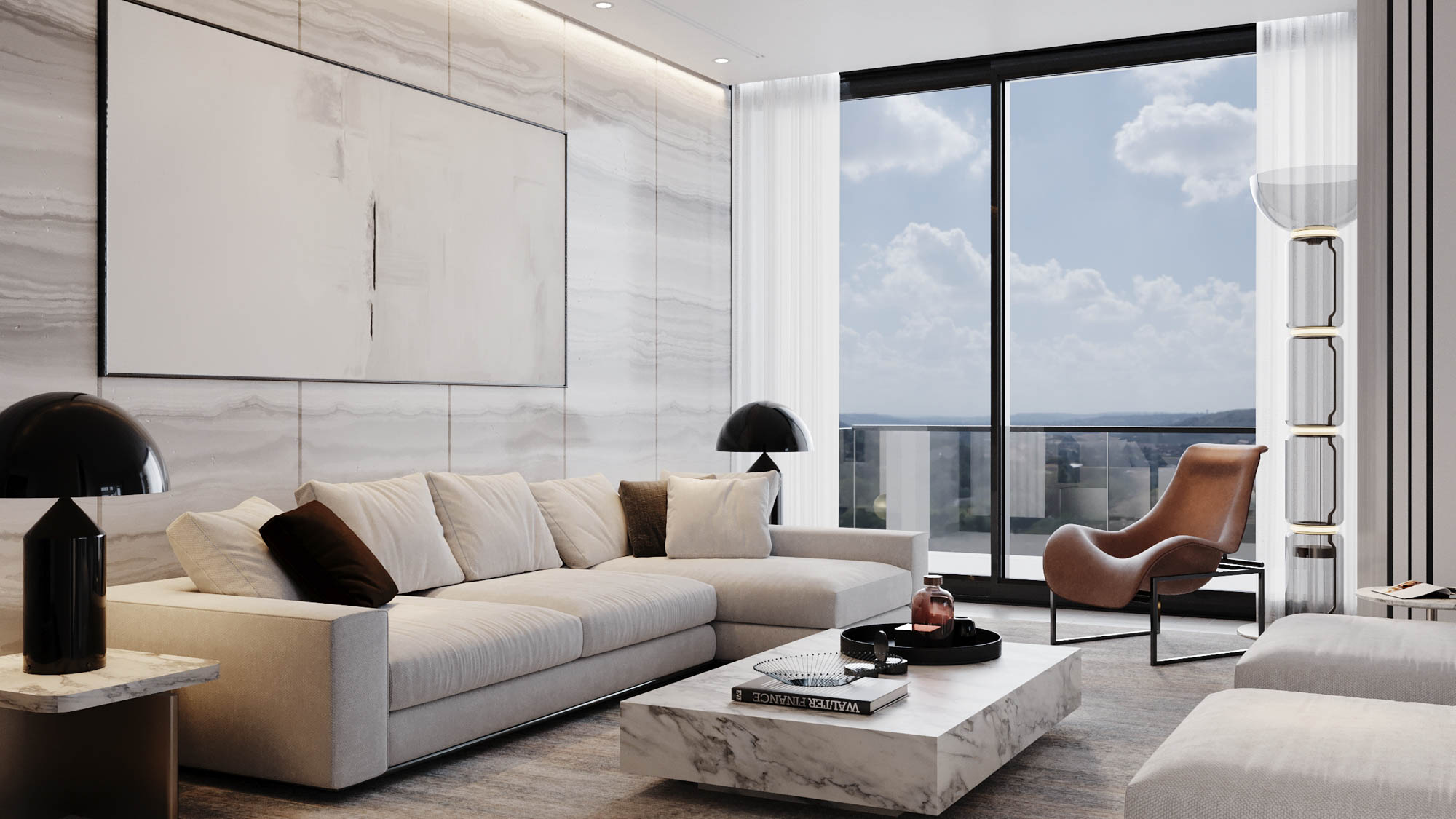 Experience resort style living with Ananta Terraces