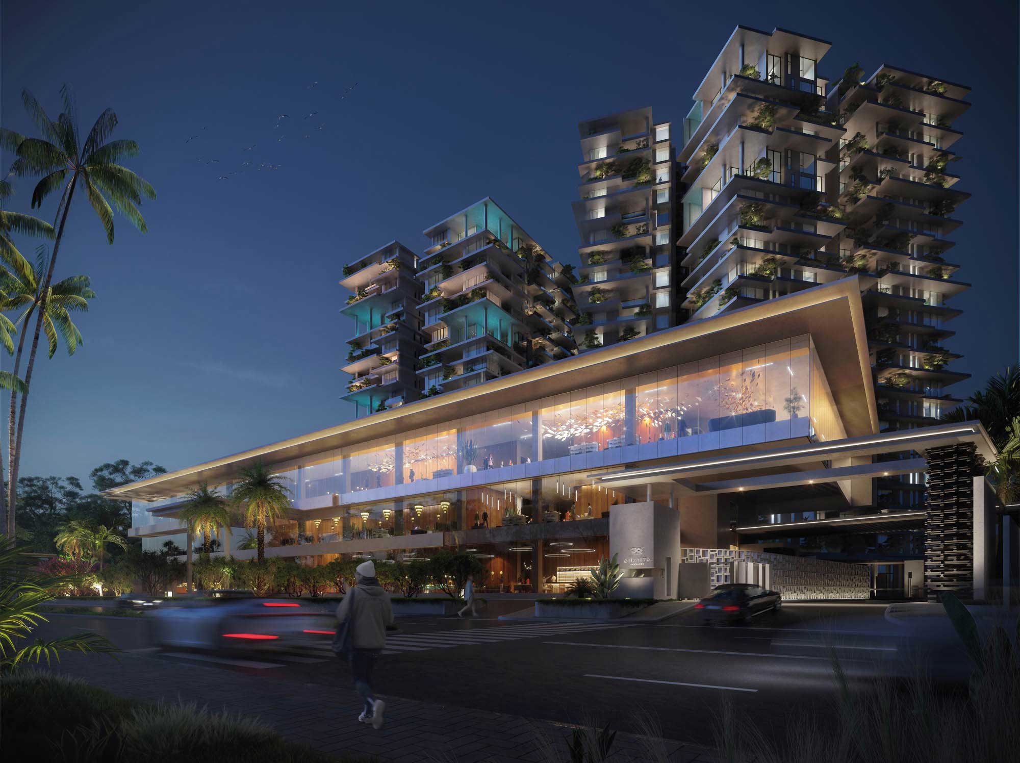 Ananta Terraces | Team