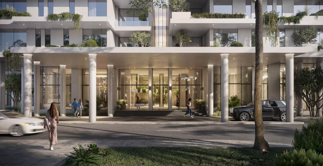 The best luxury apartment of your dreams is now a reality!