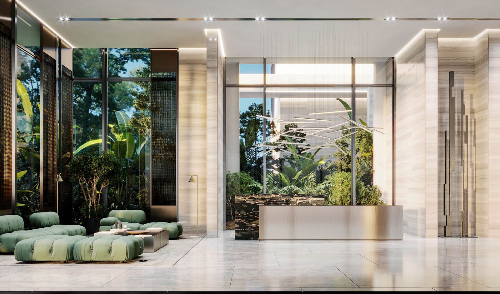 The best luxury apartment of your dreams is now a reality!