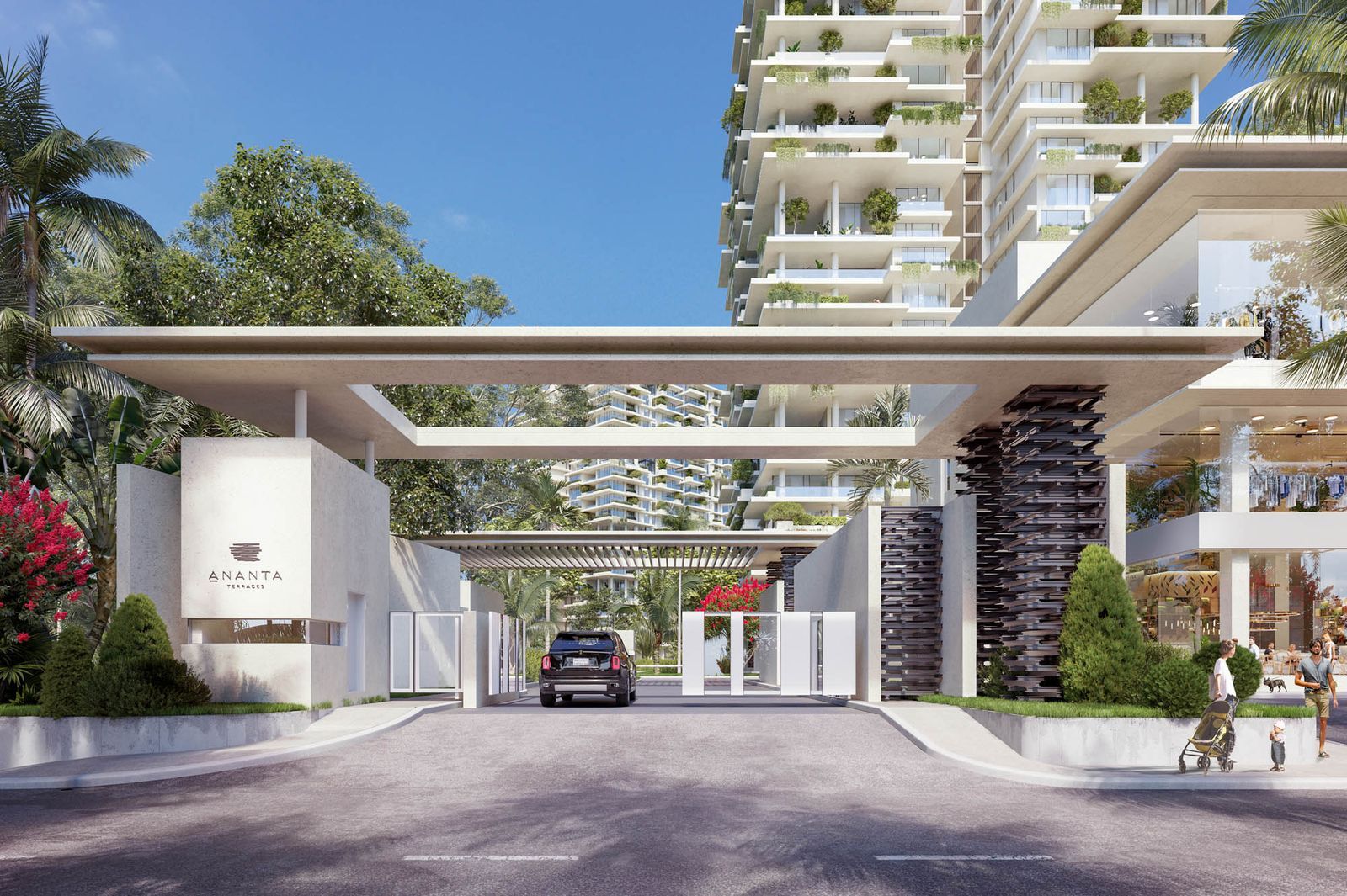 The best luxury apartment of your dreams is now a reality!