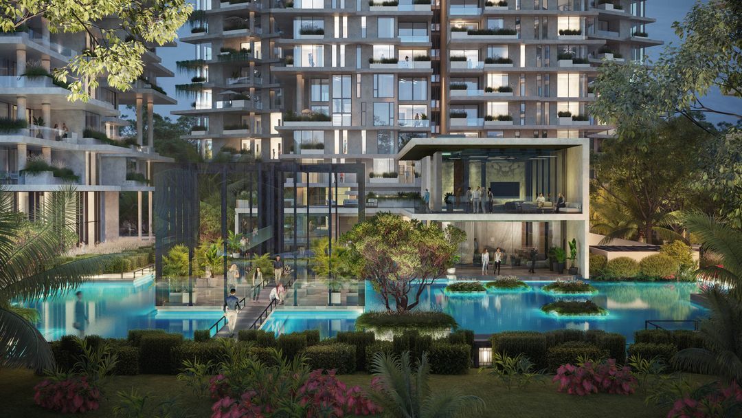 The best luxury apartment of your dreams is now a reality!