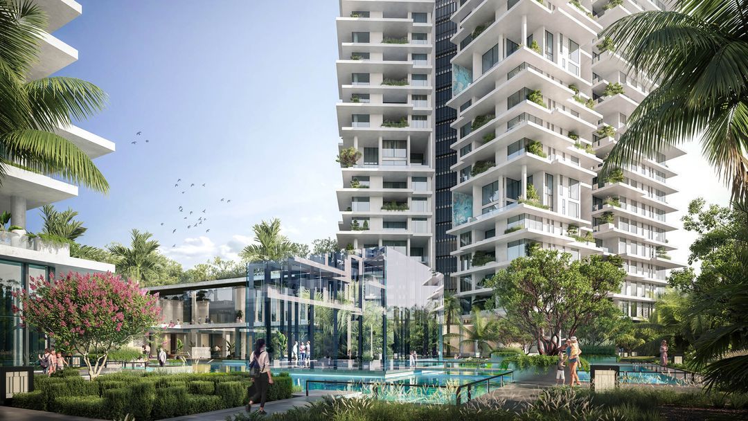 Enjoy the exclusivity of luxury living with Ananta Terraces
