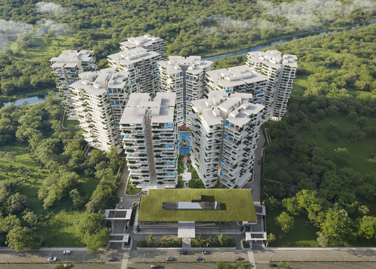 The best luxury apartment of your dreams is now a reality!