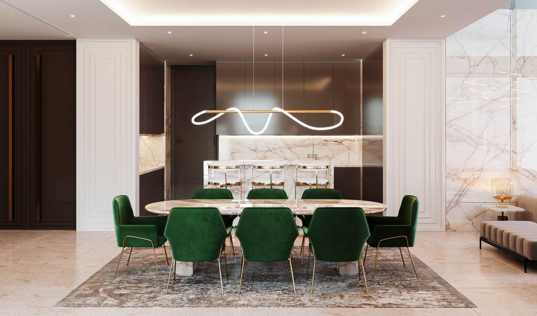 Experience resort style living with Ananta Terraces