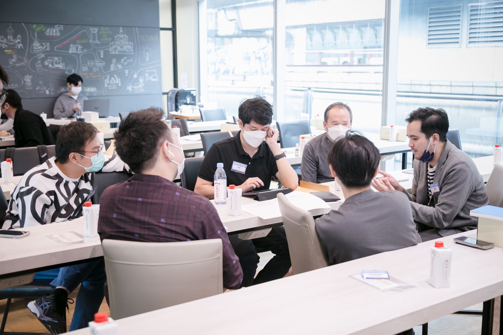 Growth Hacking Workshop by Cariber