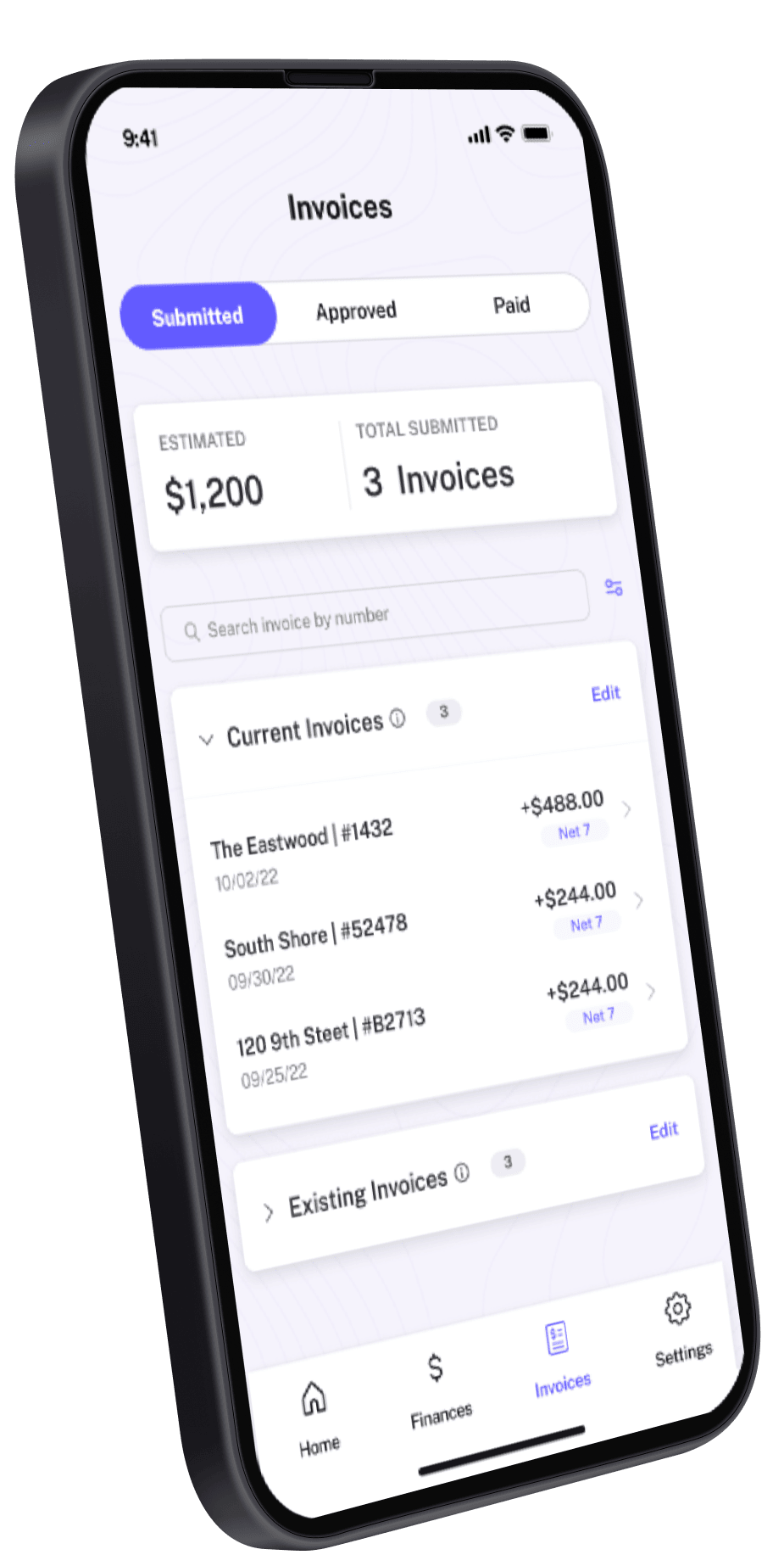 Payup | Get Paid Early