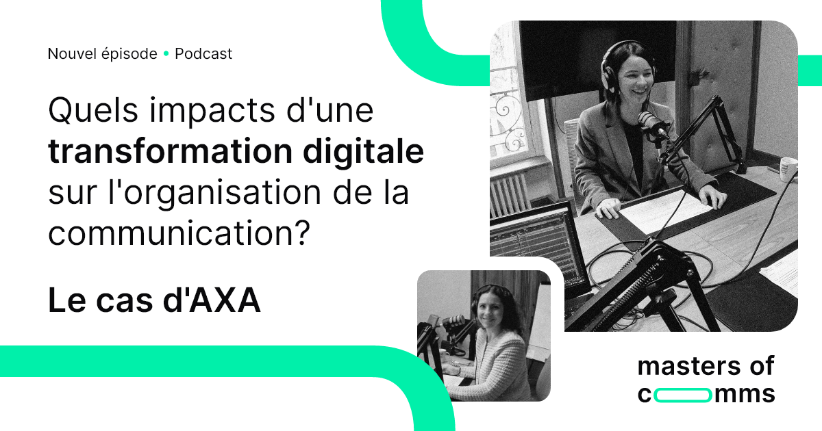 Quels impacts d'une transformation digitale sur l'organisation de la ...