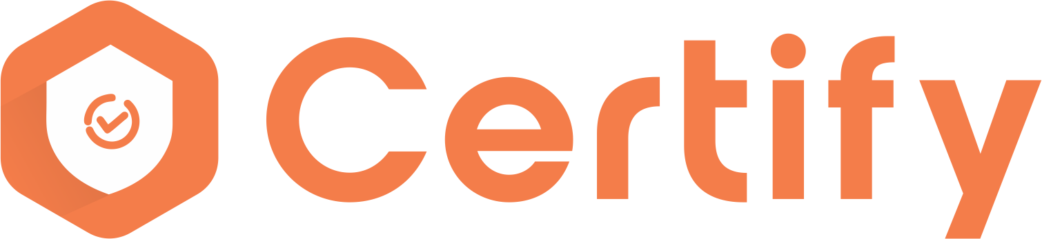 Medalhas e Certificados Digitais - Certify