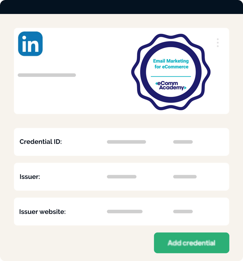 Medalhas e Certificados Digitais - Certify