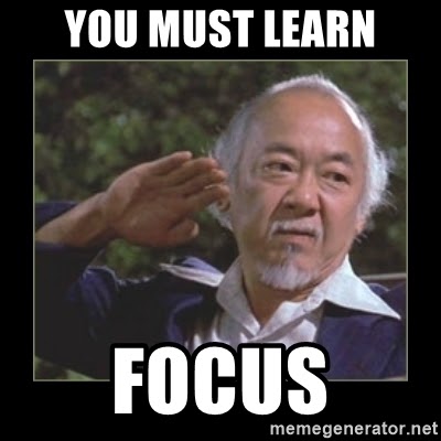 The 24 Best Focus Memes