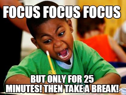The 24 Best Focus Memes