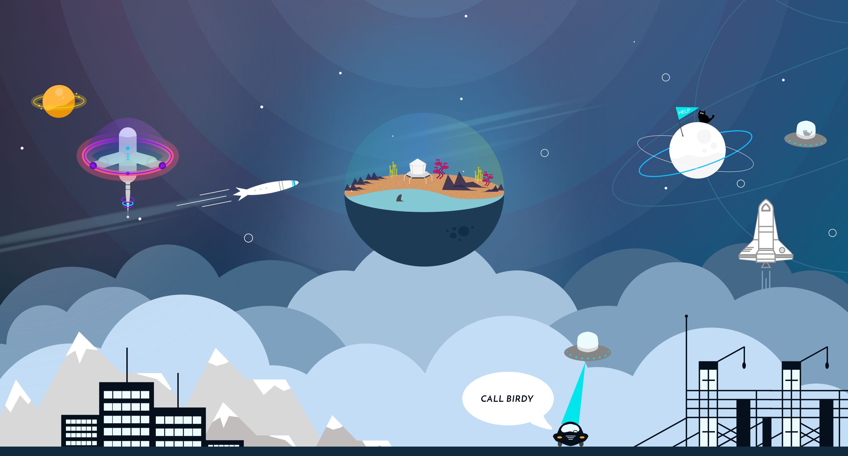 Black Wolf Creatives | Web Design & Product Design