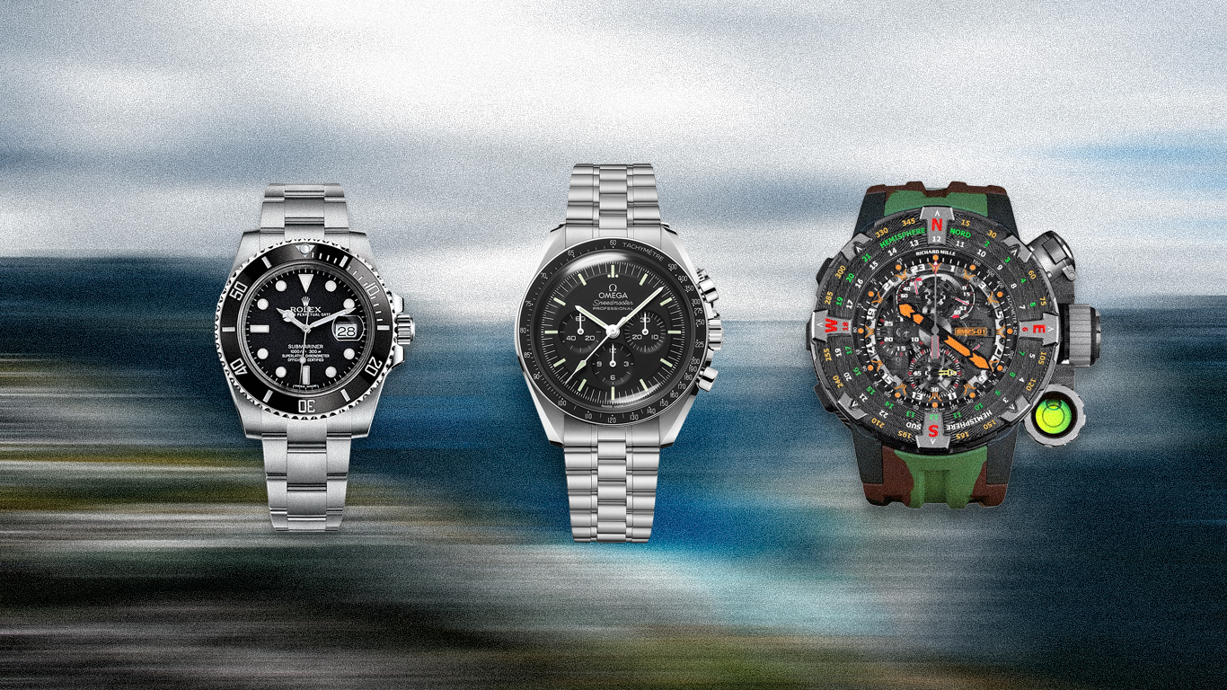 SPOTLIGHT: The Most Rugged Watches of 2022