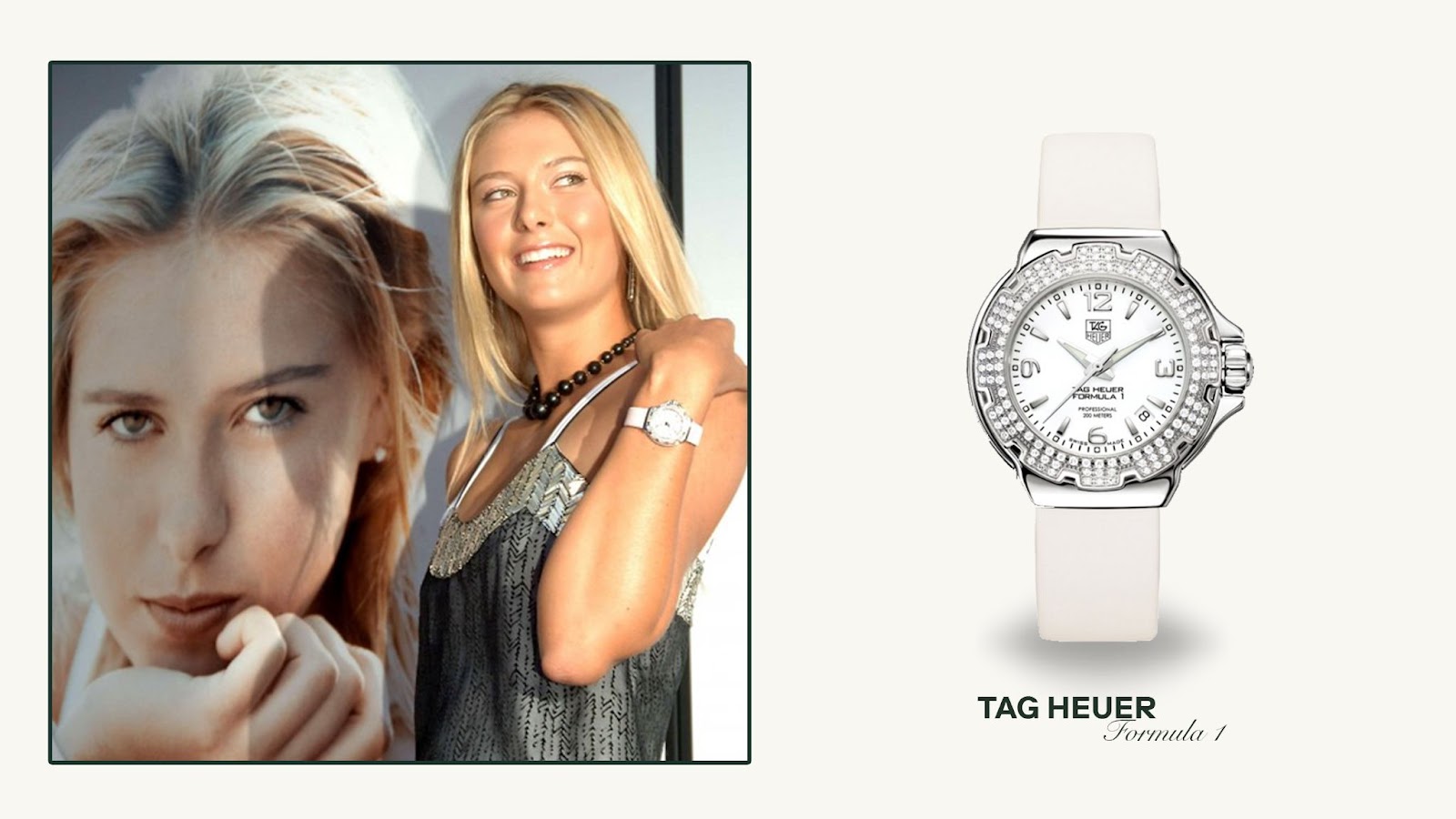 SPOTLIGHT: Tennis Stars and Their Watches