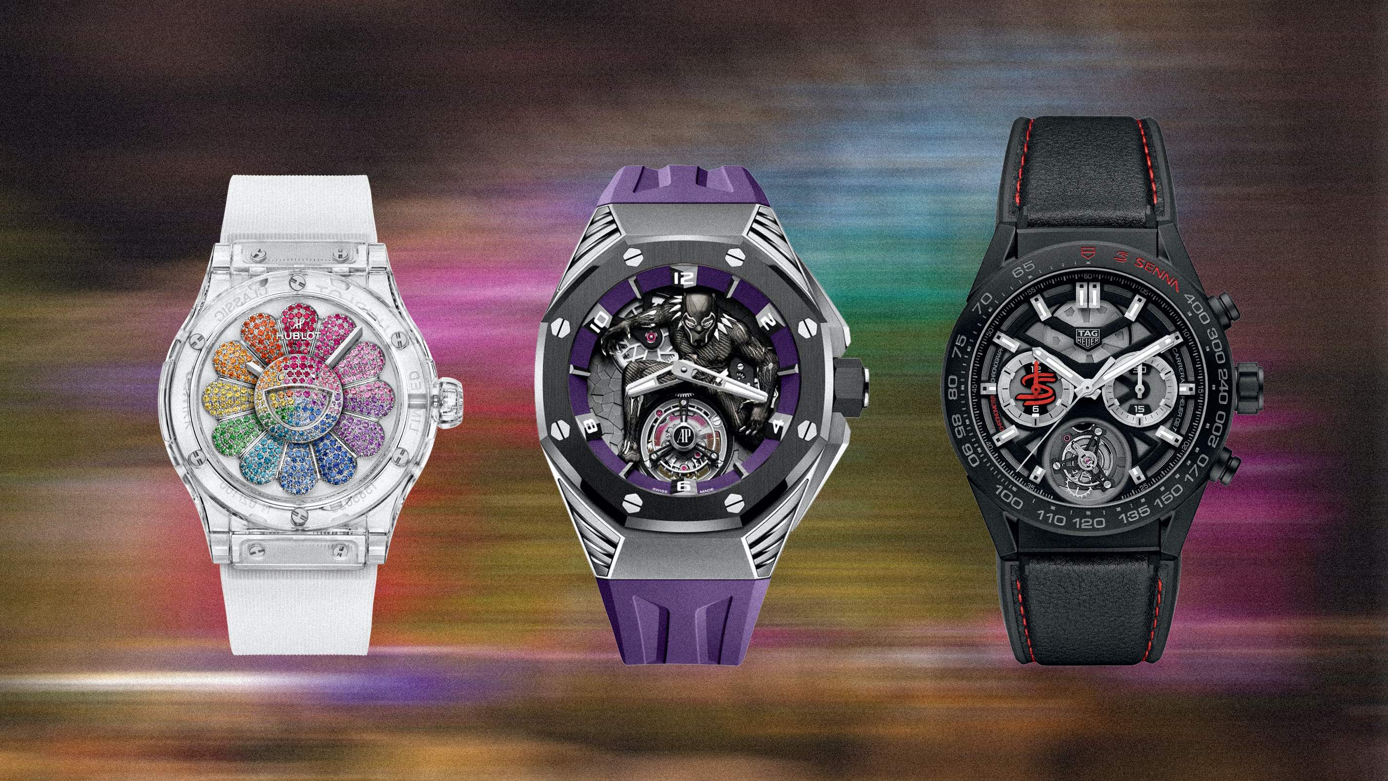 Hype or Hot: Limited Edition Watches