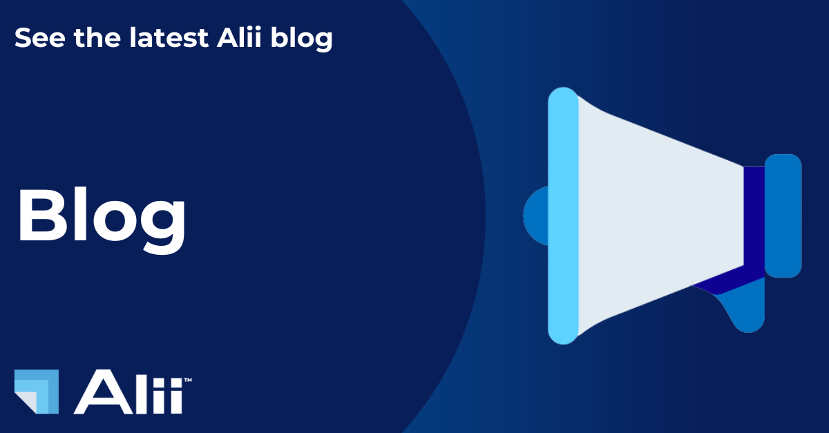 Blog | Alii™