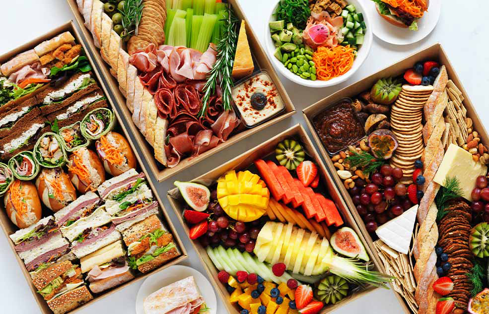 Venue Catering | Northside Conference Centre