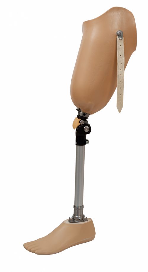 Above Knee Prosthetic Leg | PrimeCare Orthotics & Prosthetics