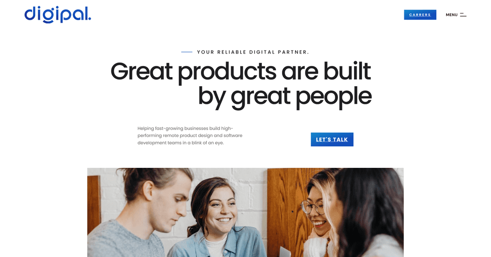 Digipal - Digital Agency