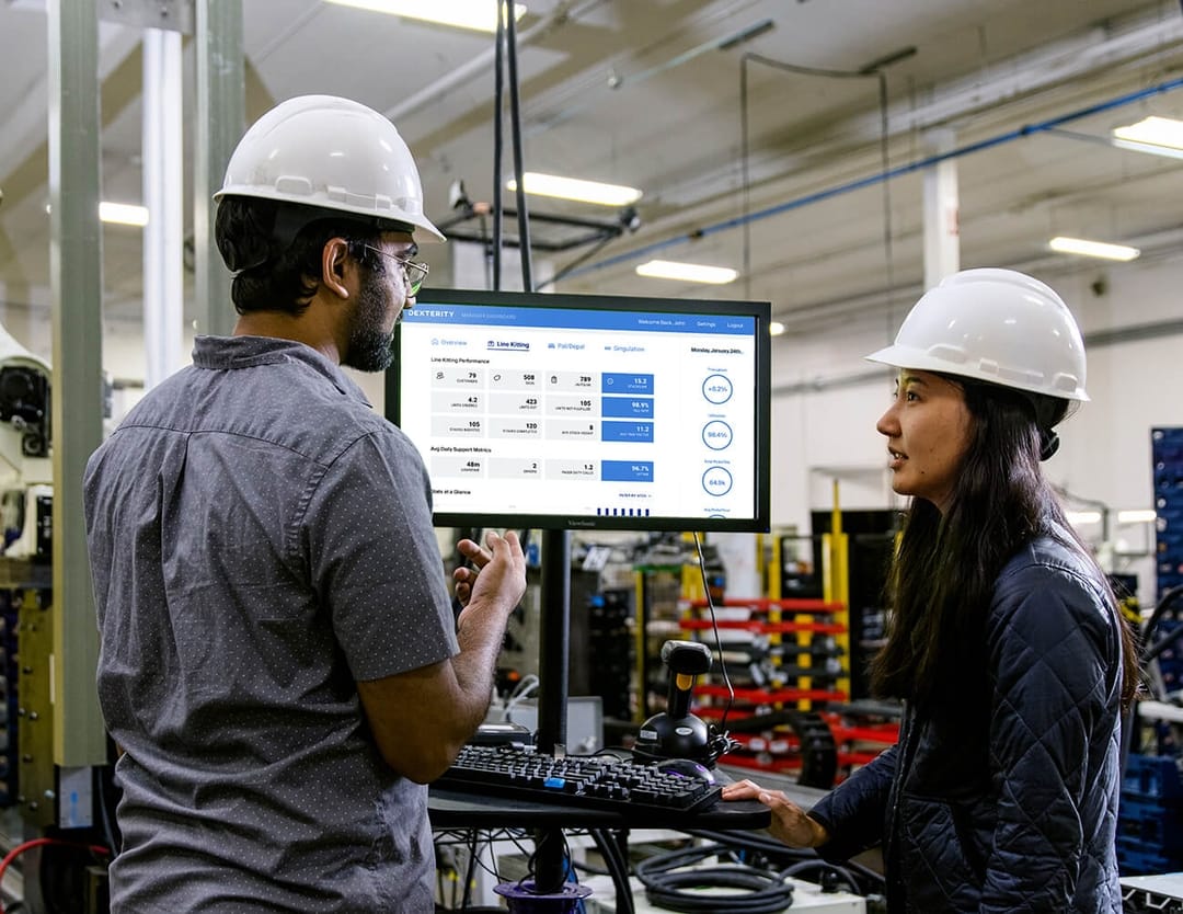 Dexterity Inc. - Robots with human like dexterity.