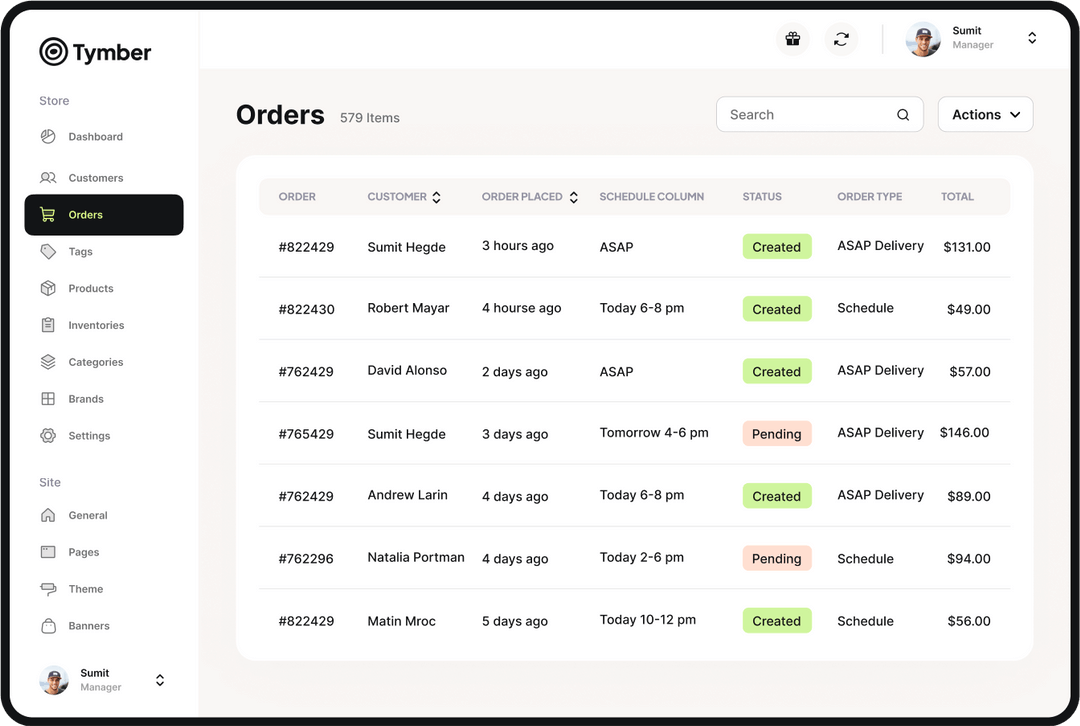 Build a recognizable cannabis brand with Tymber