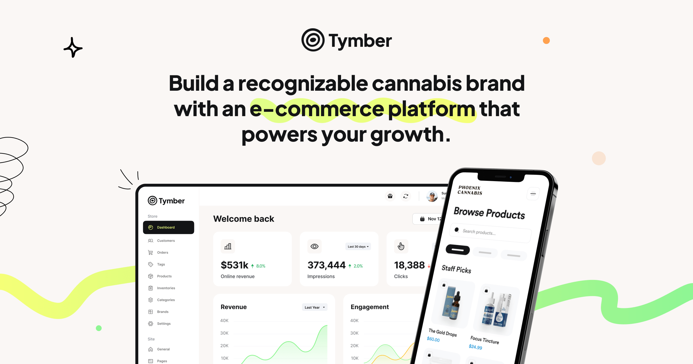 Integrations | Tymber