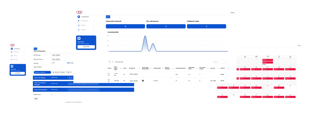 On Call Answering Service