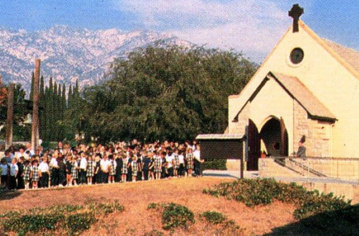 Our History | Saint Mark’s, Altadena