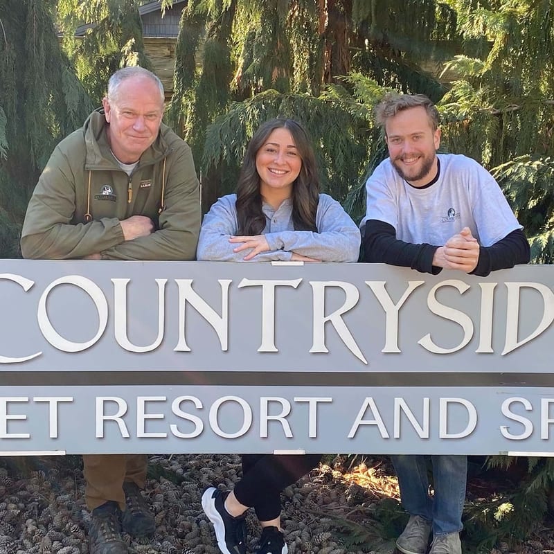 Countryside Pet Resort and Spa