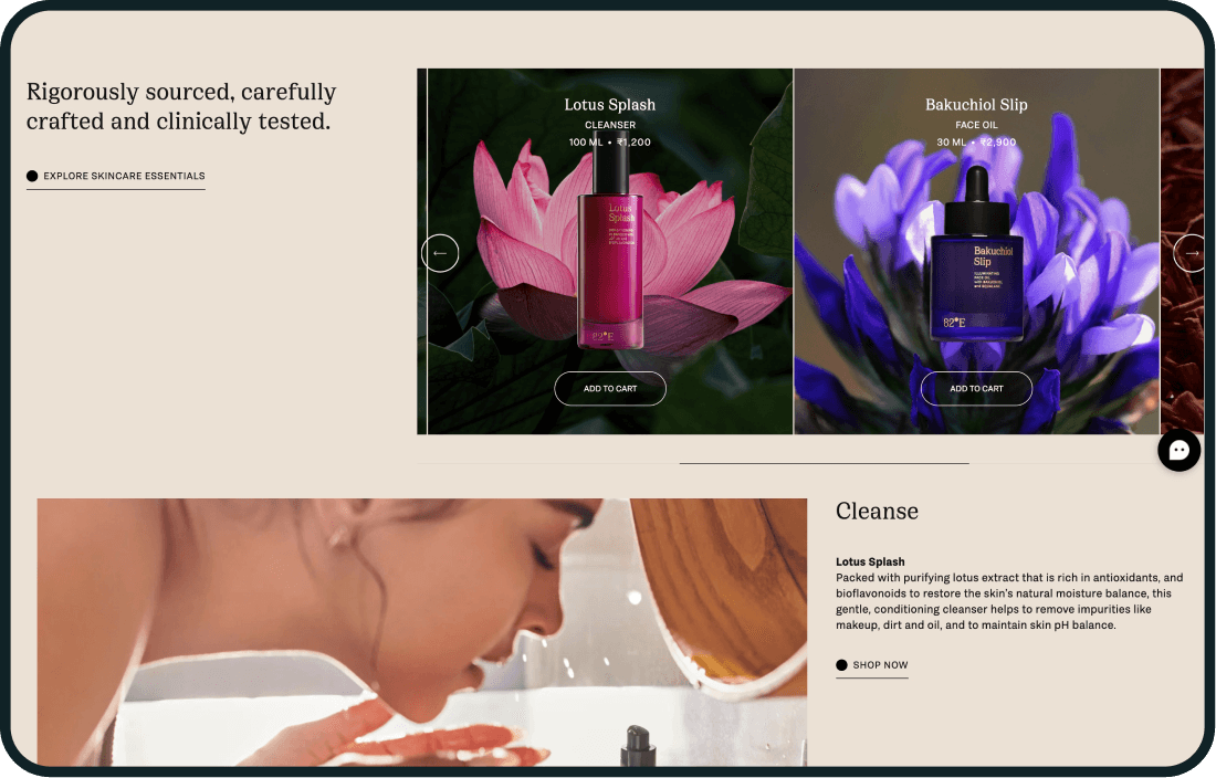 Ecom Ethos: Shopify Experts India